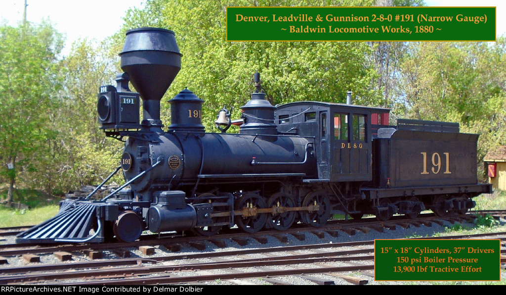 Denver Leadville Gunnison